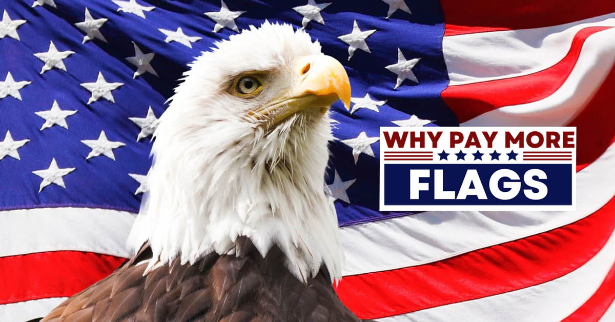 Learning Center – Why Pay More Flags